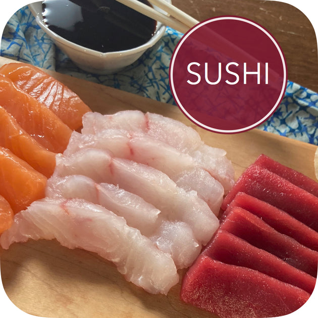 Sushi Collection – Red's Best