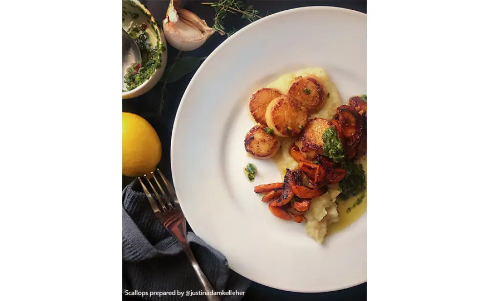 Cape Cod Sea Scallops – Red's Best